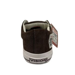 Vision Street Wear | Shoes | Vision Street Wear Womens Suede Lo Skate ...